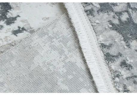 Dywany Luszczow Kusový koberec moderní DUKE 51378 krémová / šedá Rozměr koberce: 140 x 190 cm