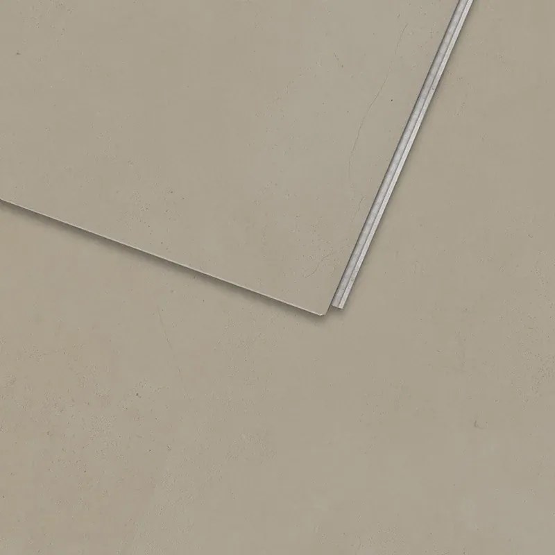 Vinylová plovoucí podlaha Area Floors Stone Click Rigid 5352 Beton světlý 1,647 m²