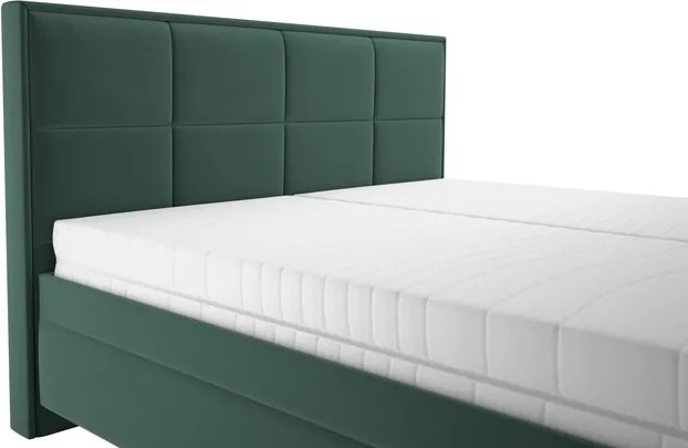 Postel ELA 180x200cm, matrace IVANA plus