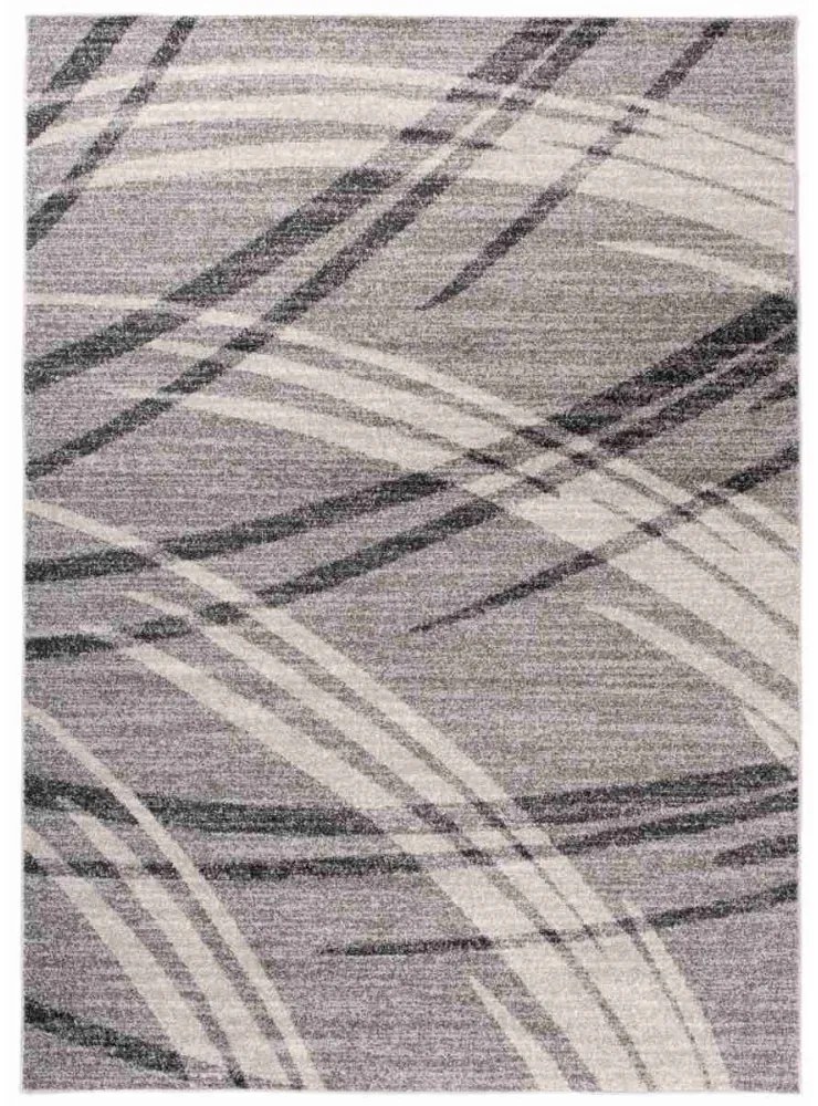 Kusový koberec Meda šedý, Velikosti 220x320cm