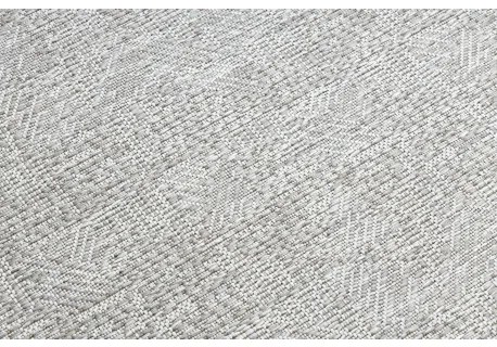 koberec COLOR 47373560 SISAL labyrint béžový velikost 120x170 cm | krásné koberce cz