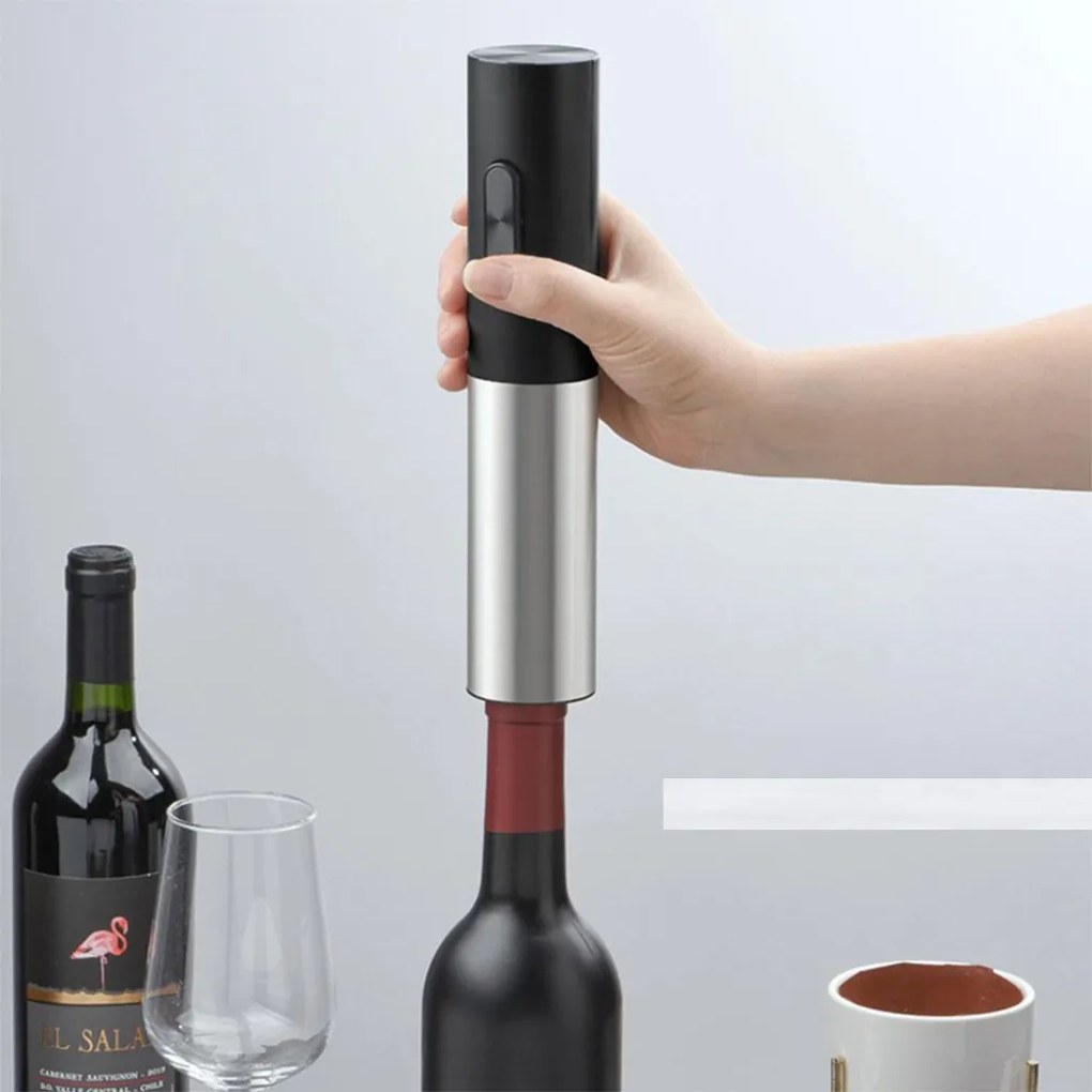 Luxusní elektrická vývrtka na víno WineLover 2.0