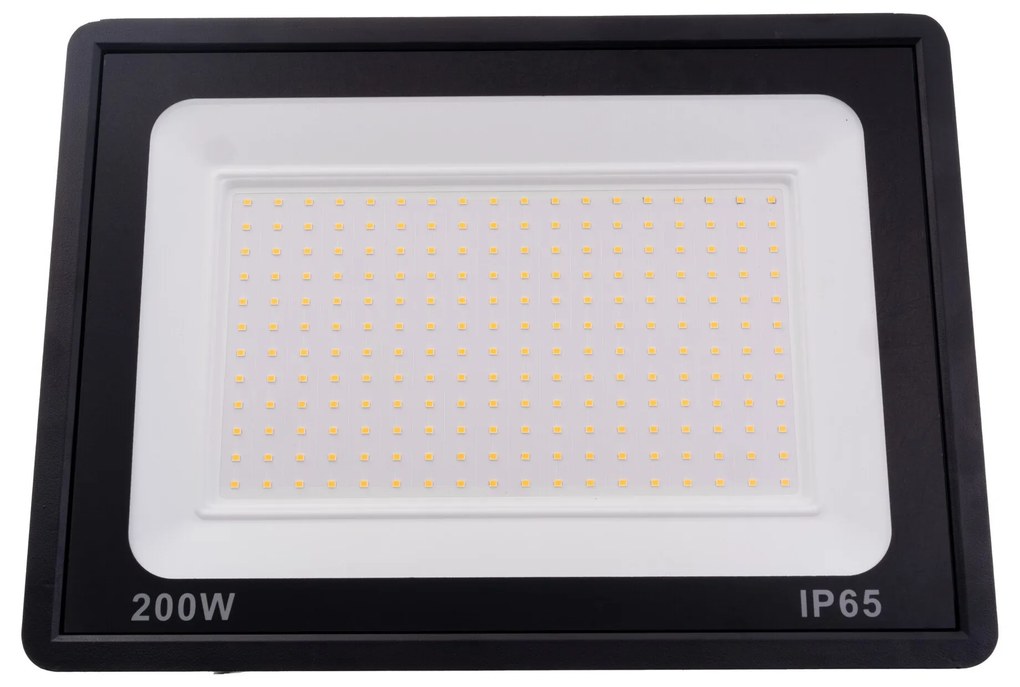 T-LED LED reflektor LEVE 200W Denní bílá