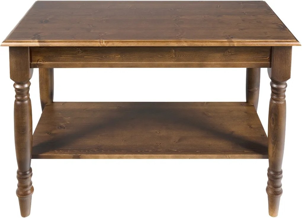 Sapho Sapho, CIMBURA umyvadlový stolek 100x50x75cm, mořený smrk, CIM151