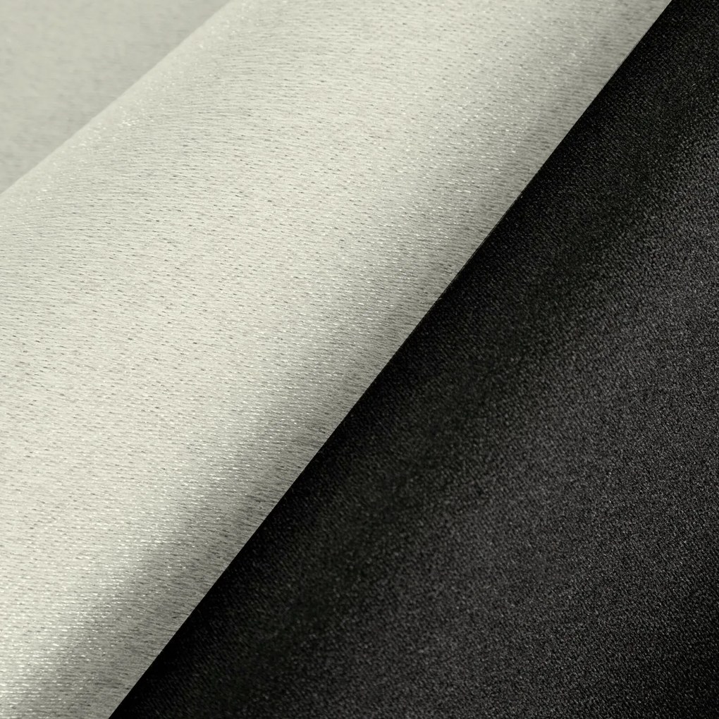 ZATEMŇOVACÍ ZÁVĚS NA KROUŽCÍCH SELINA 140X250 CM PŘÍRODNÍ