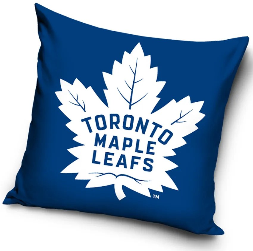 Polštářek NHL Toronto Maple Leafs