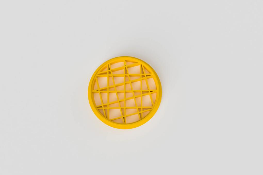 Richvalsky Manufacturing Vykrajovátko – Novodobý řemeslník Varianta: Digitální produkt, Motiv: Honeycomb