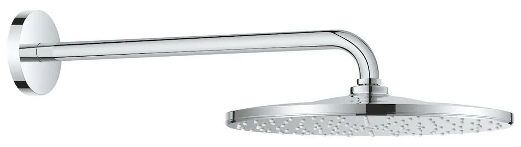 Hlavová sprcha Grohe Rainshower Mono včetně sprchového ramena chrom 26557000