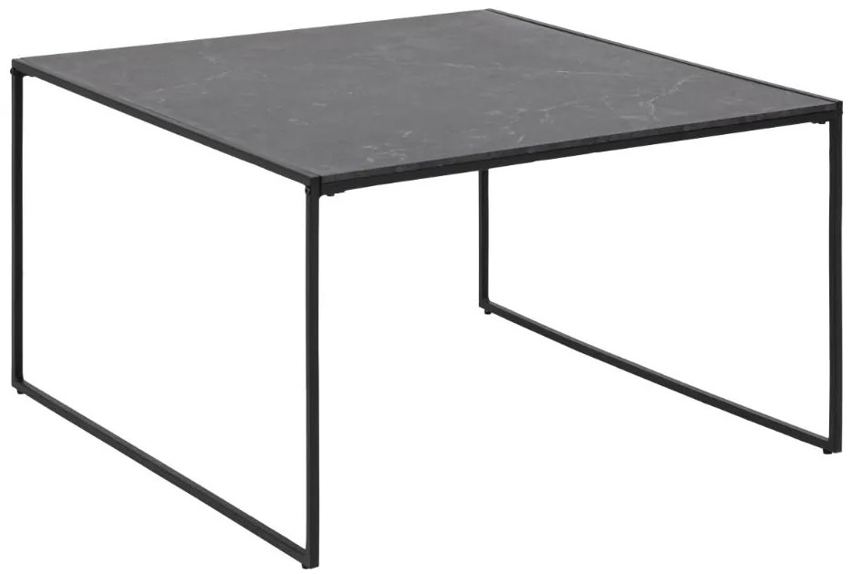 Konferenční stolek Infinity I mramor černý