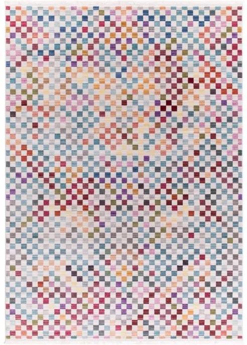 Vopi | Kusový koberec Quantum 1803 multi - 80 x 150 cm