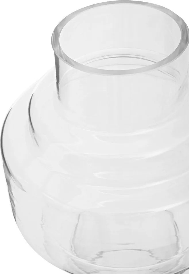 Skleněná váza (výška 30 cm) Cayden – Premier Housewares