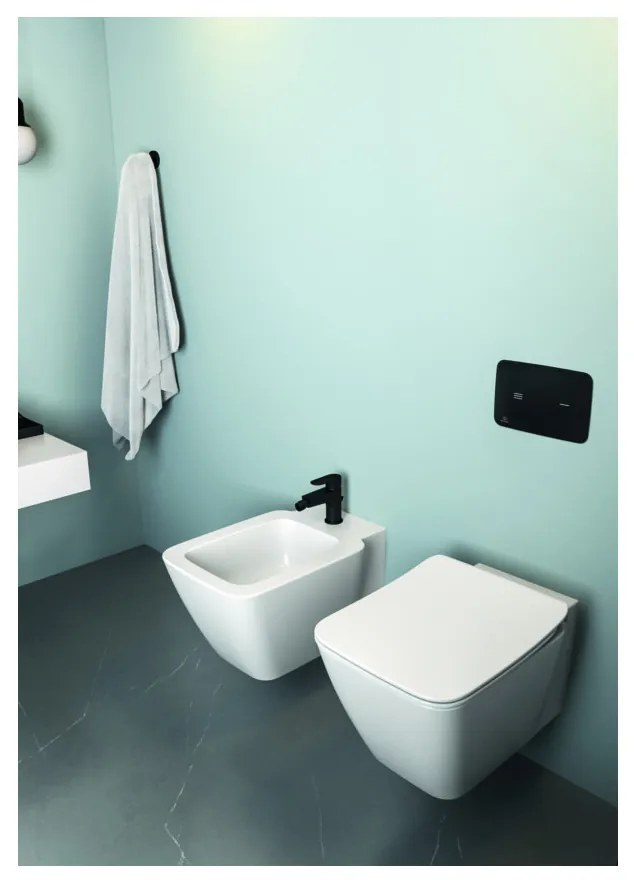 Ideal Standard Strada II - Závěsný bidet, bílá T456801