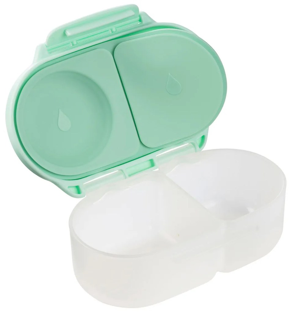 Svačinový box malý, b.box, spearmint