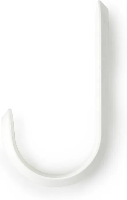 Normann Copenhagen Věšák Curve Hook, white