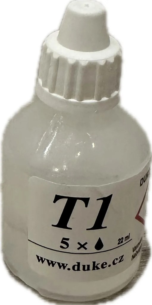 Náhradní kapičky na tvrdost T1 pro DUKE tester