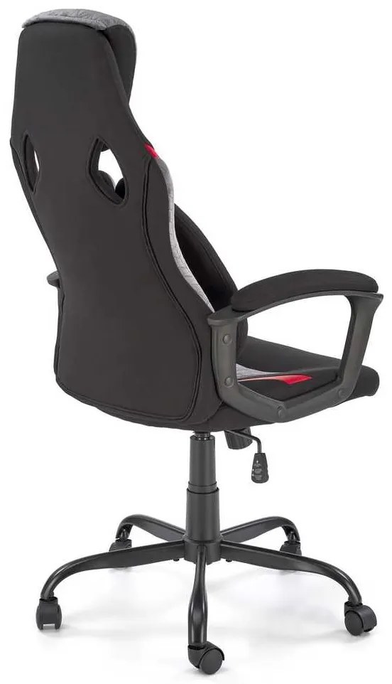 Kancelářské křeslo Lead, černá