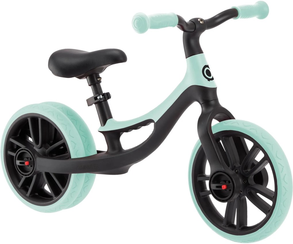 Globber go bike elite duo, mint