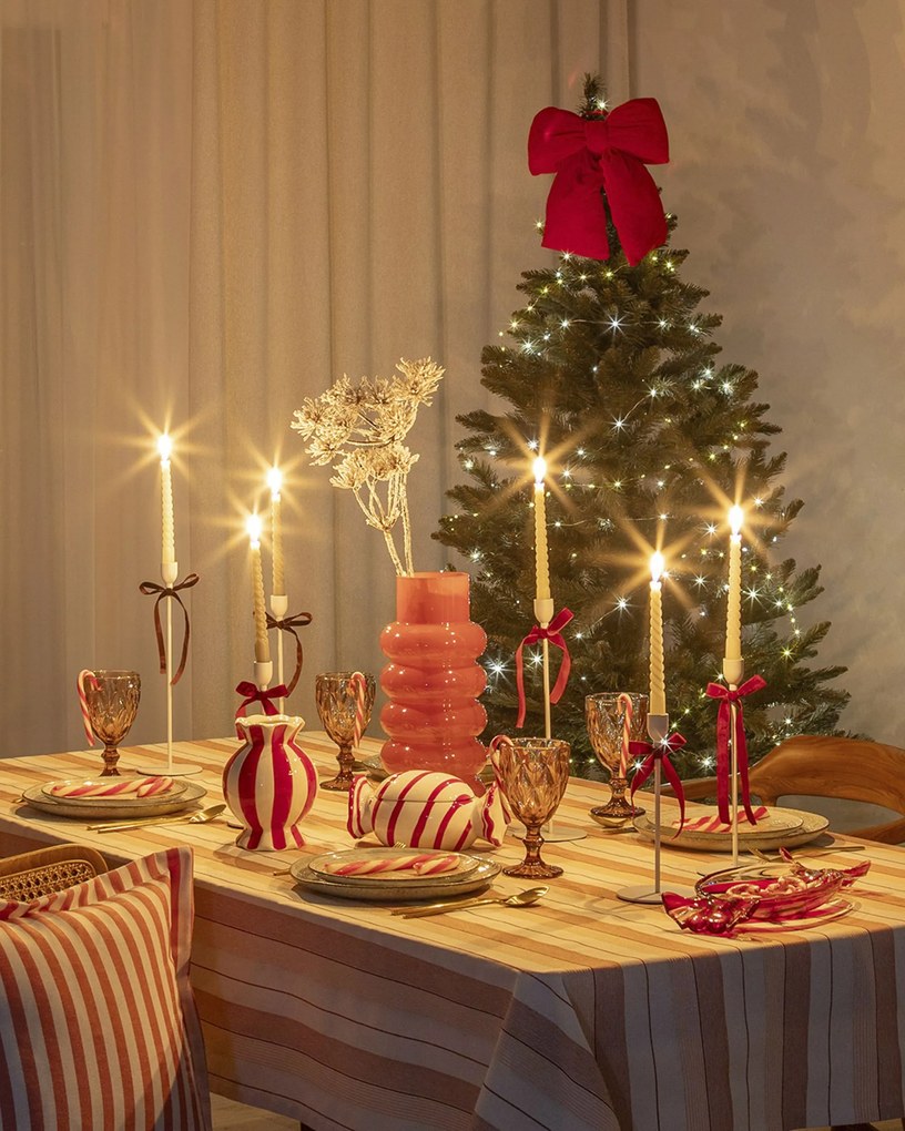 Ozdobná mašle Velvet Charm 27x5x35 cm