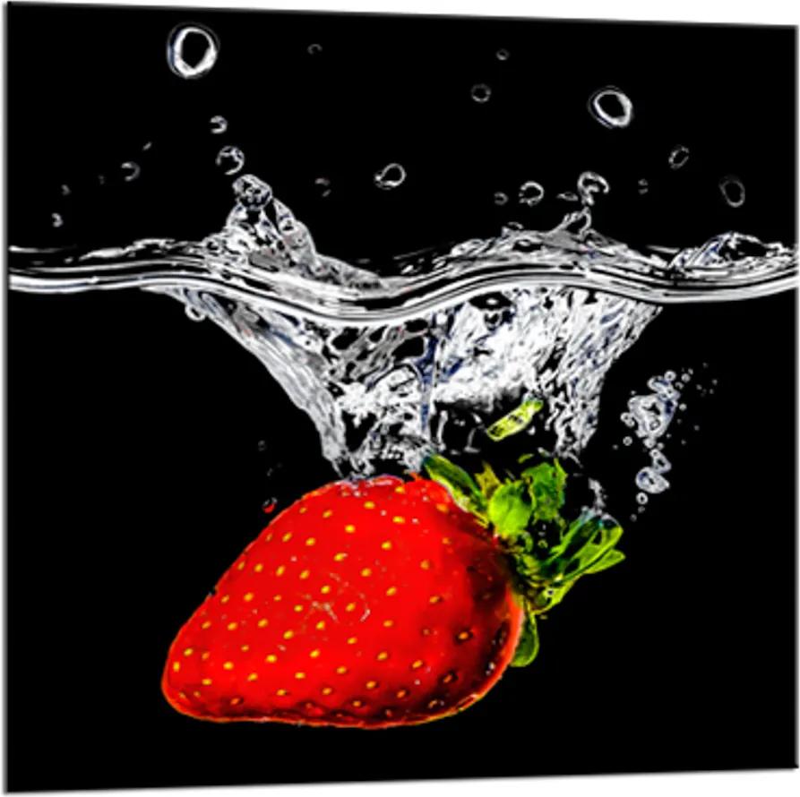 Obraz na skle Styler  -  Red Fruits | Rozměry: 20x20 cm