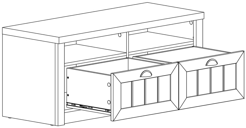 Botník Provence LWK