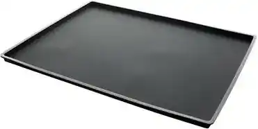 Silikonový plech na pečení černý 30x40cm - Lékué | BIANO