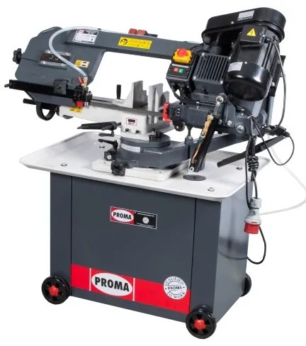 Pásová pila na kov PPK-200U