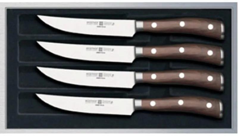 Sada steakových nožů WUSTHOF Ikon 9706