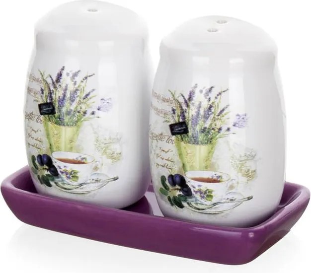 Slánka a pepřenka Lavender, BANQUET