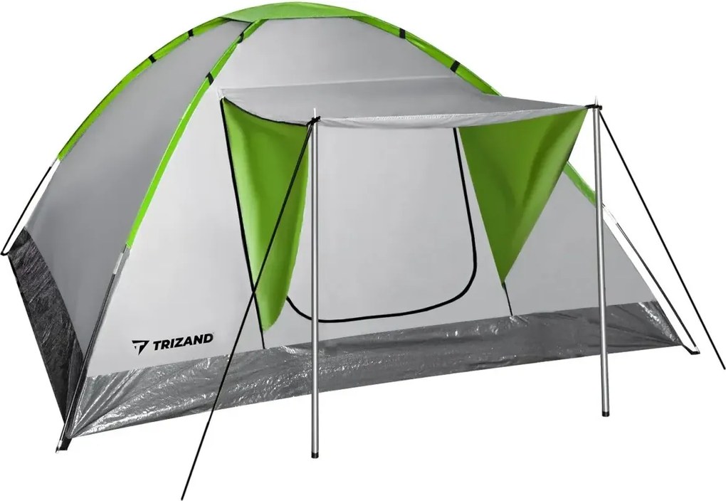 Turistický stan pro 2-4 osoby - Trizand