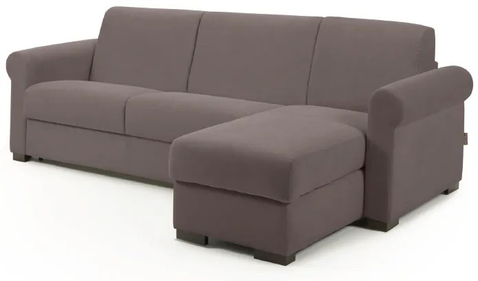 Pregio Italia sofa&relax Rozkládací sedačka Oceania Provedení: 2 místná maxi rozkládací, Vzorník látek: tekno fibra 04 hazelnut