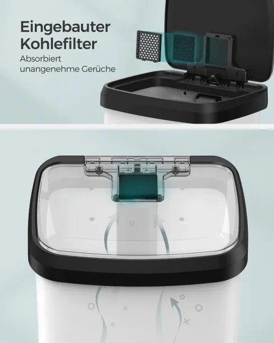 Odpadkový koš 50 L LTB530W5002