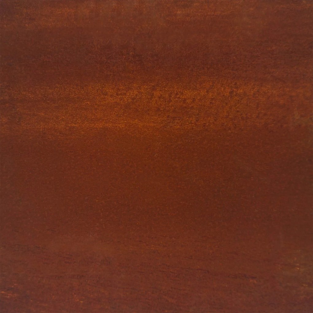 vidaXL Ochrana klimatizace Rezavá 110 x 50 x 80 cm [865910]