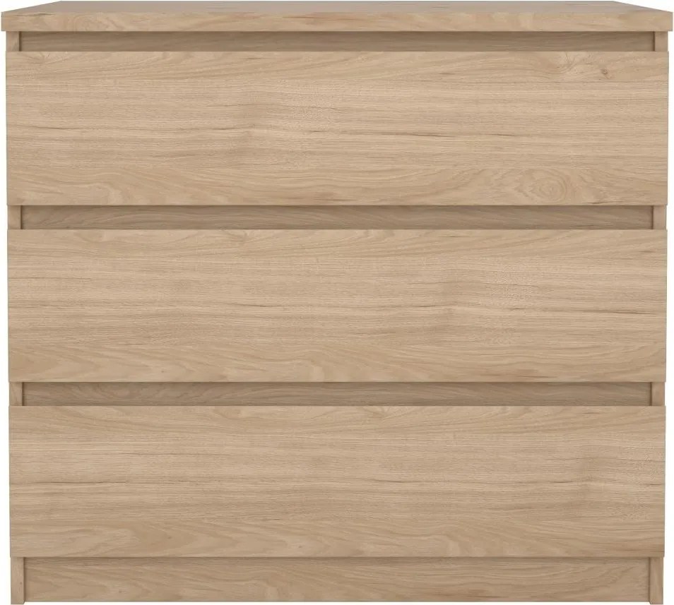 Komoda Simplicitous 235 77 cm Hickory Jackson