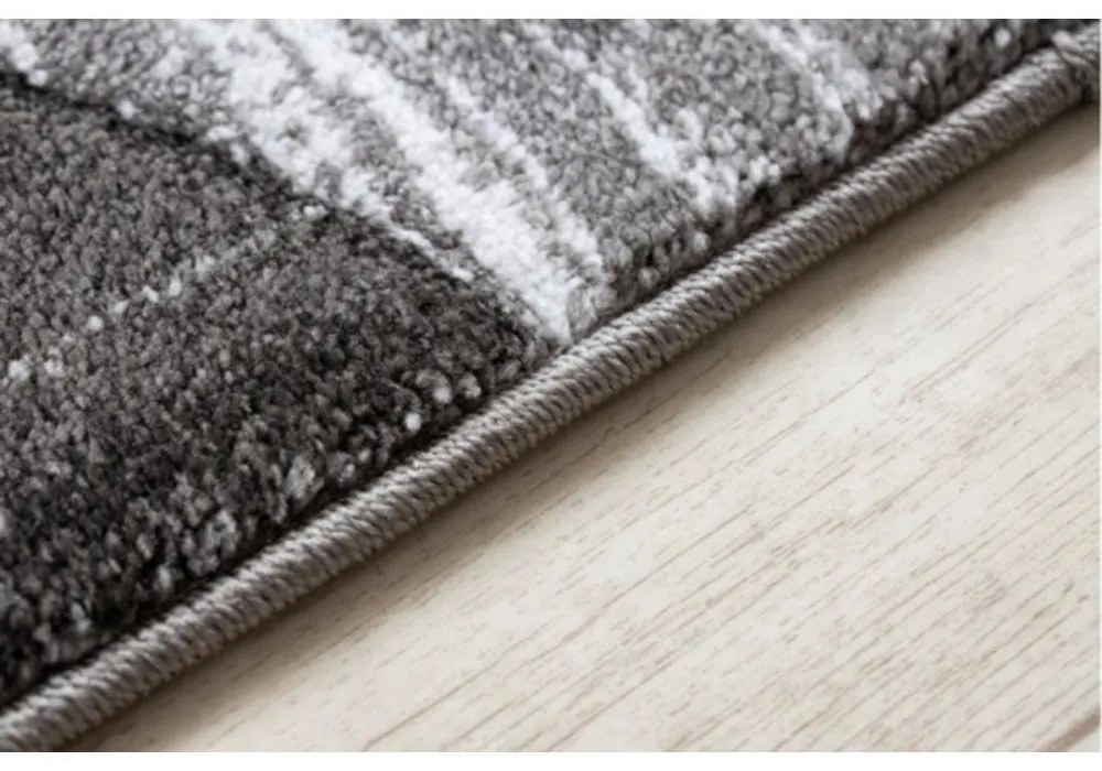 Kusový koberec Alter šedorůžový 80x150cm