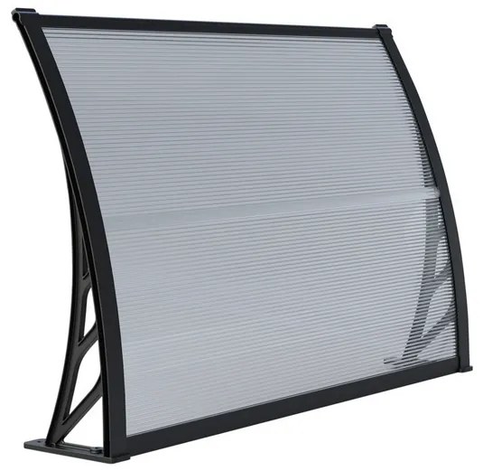 Rojaplast Panel polykarbonátu pro vchodový přístřešek 1146x389mm