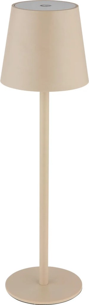 XXXLutz STOLNÍ LAMPA NA BATERIE, 10,6/10,6/36 cm Globo - Online Only svítidla - 007326097701