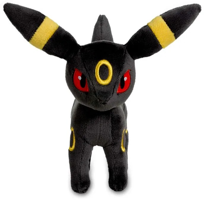 Plyšák Umbreon Pokemon 20 cm