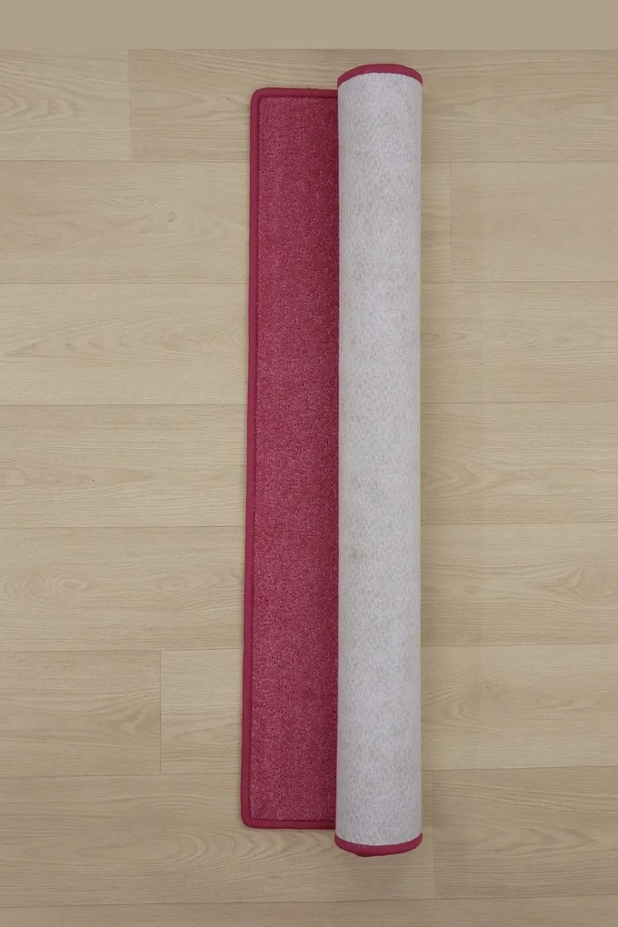 Vopi, Běhoun na míru Eton růžový 11, šíře 60 cm, růžová, chodba / předsíň