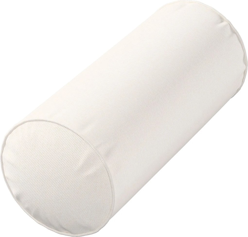Potah na válec IKEA Ektorp barva béžová látka pletený vzor