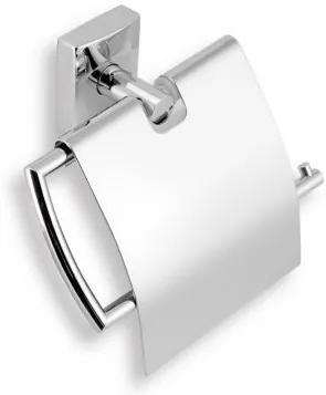 Novaservis - Závěs toaletního papíru METALIA 12 chrom
