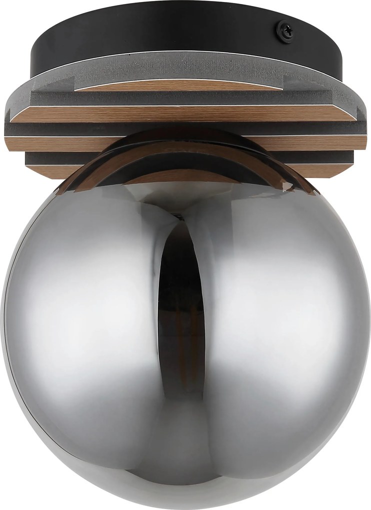 XXXLutz STROPNÍ SVÍTIDLO, 15/20 cm Globo - Online Only svítidla - 007326107001