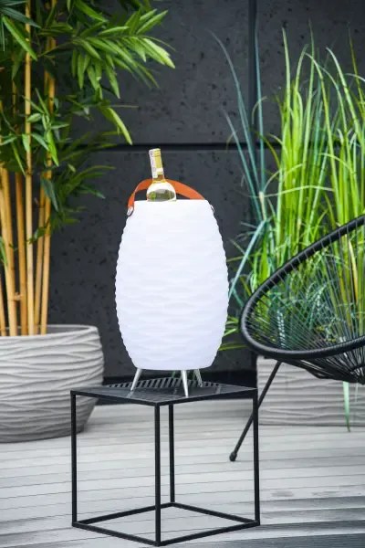 LED vnější lampa Boombox