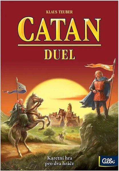 Albi Catan Duel