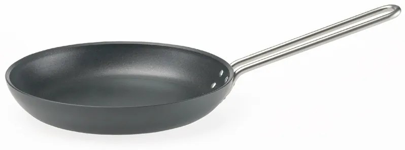 Dura Line pánev na pečení a omelety 28 cm, černá, Eva Solo