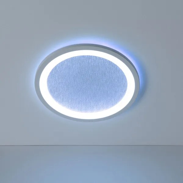Brilliant -LED RGB Stmívatelné stropní svítidlo TANIDA LED/22W/230V 3000-6500+DO