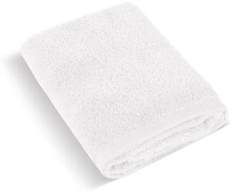 Bellatex Froté bílý ručník bez bordury - 50x100 cm