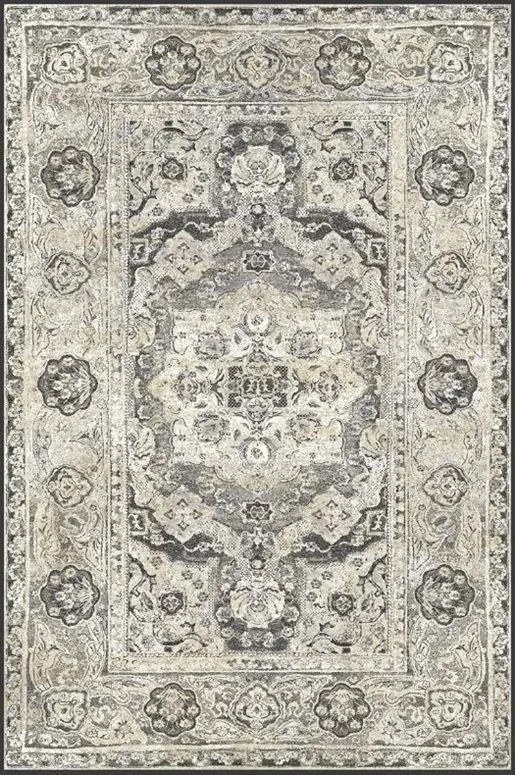 Kusový koberec vlněný Agnella Agnus Morton béžový Rozměr: 300x400 cm