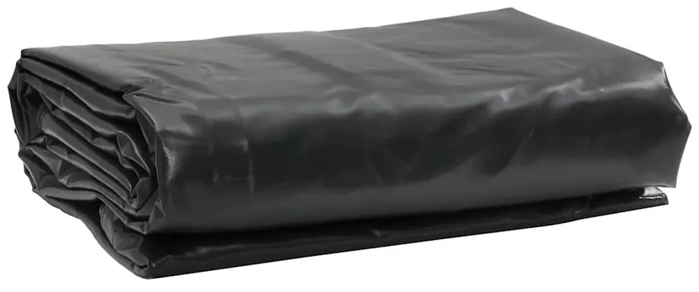 Plachta antracitová 3 x 3 m 650 g/m² 156083