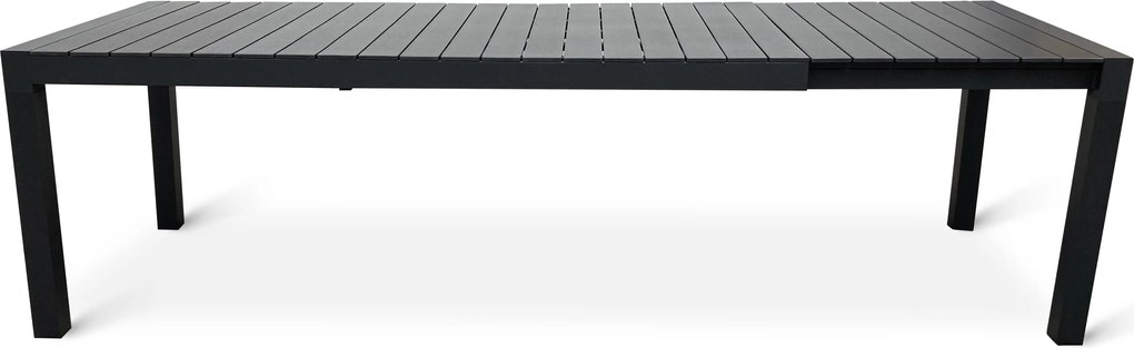 Nábytek Texim Jídelní set GRANDE PASTO + 10x křeslo BALI