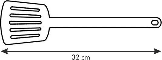 TESCOMA Obracečka s otvory SPACE LINE